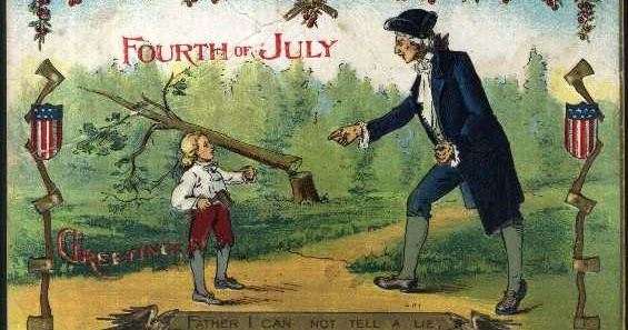 Perspectives: George Washington and Alternative Facts.