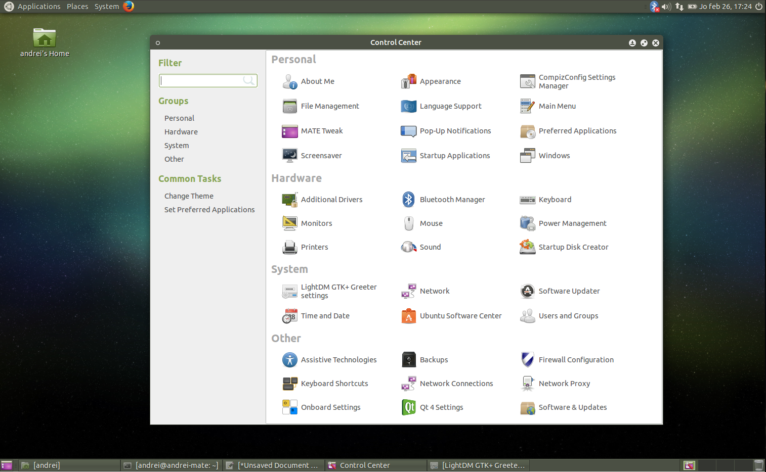 Ubuntu MATE 15.04 Vivid Vervet Beta 1 Released, Gets Official Ubuntu ...