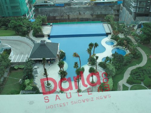 EXCLUSIVE PHOTOS : KC Concepcion's home sweet home!