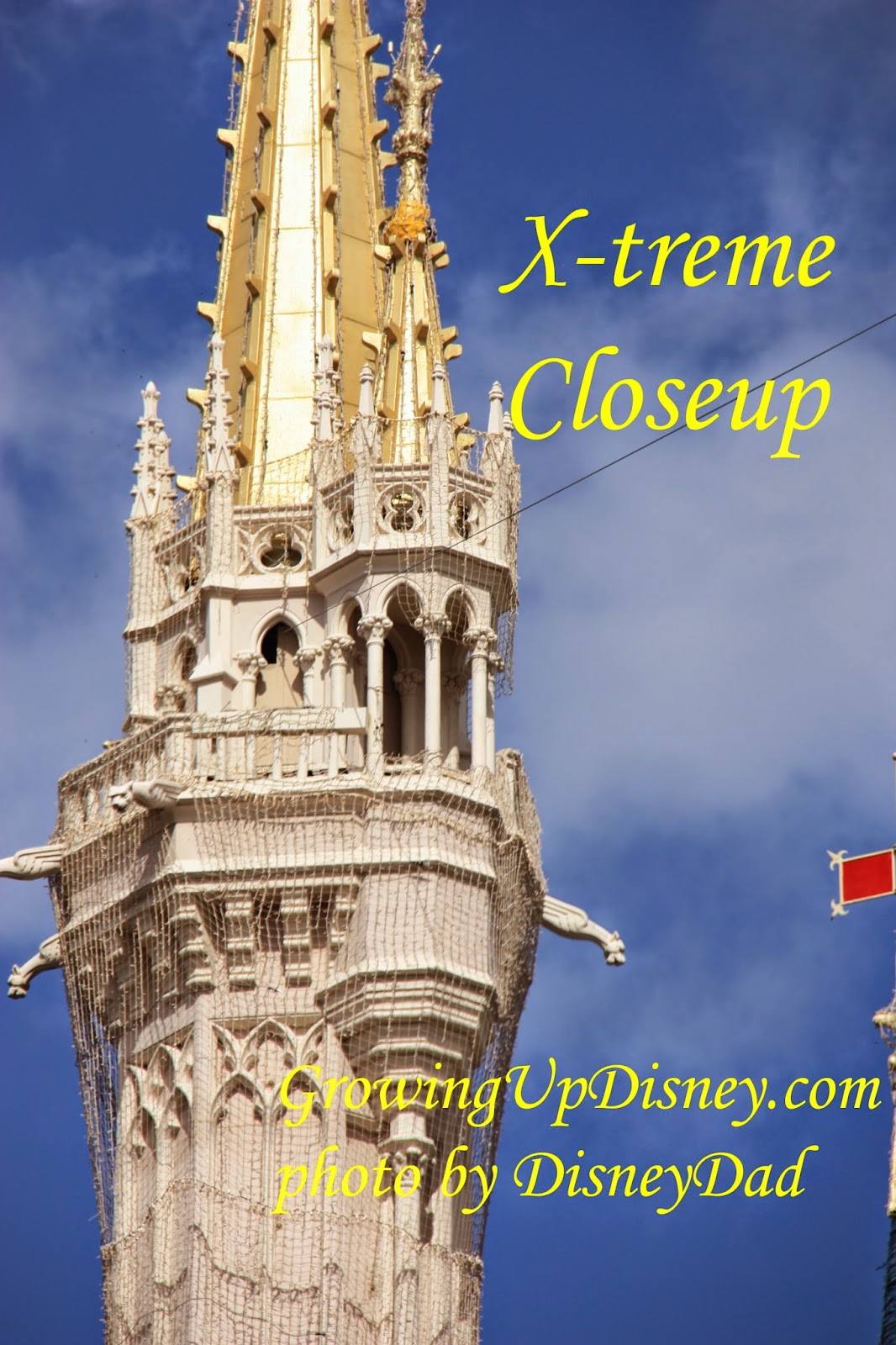 Growing Up Disney: June 2014