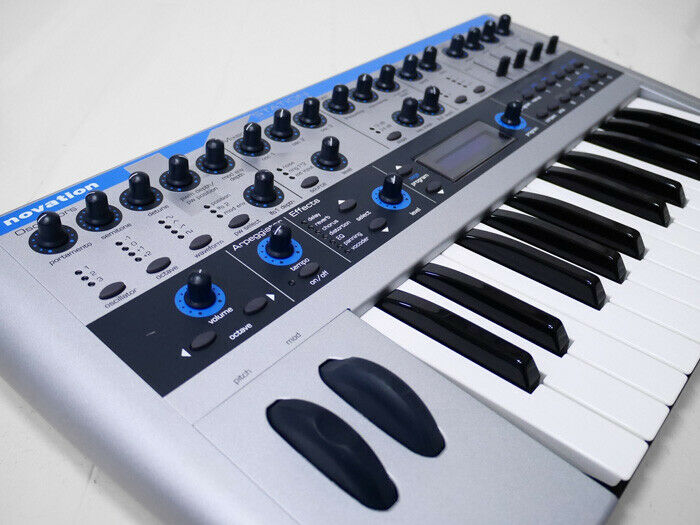 MATRIXSYNTH: Novation K-Station