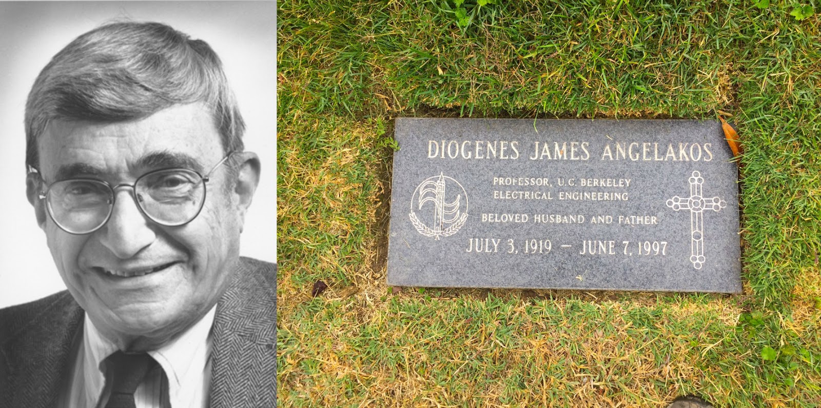 Lives of the Dead: Mountain View Cemetery in Oakland: Professor ...