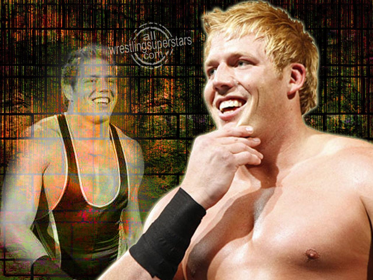 Wallpaper Schemas: Jack Swagger Wallpapers