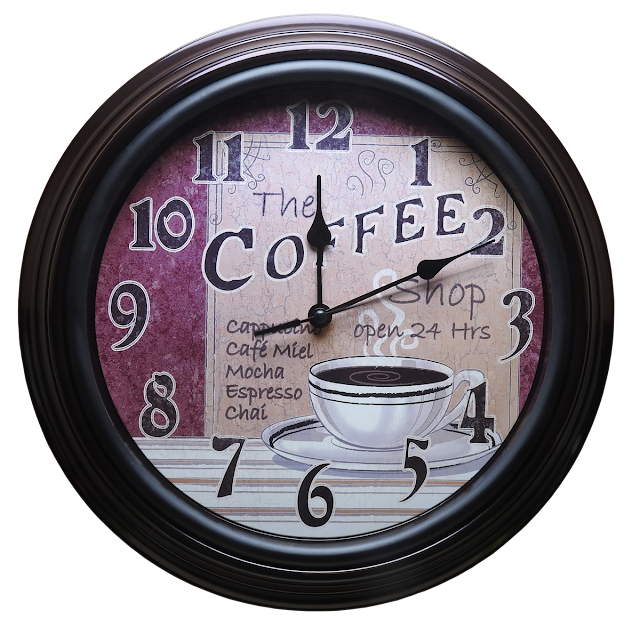 JustPNG.com: Clocks Page 2