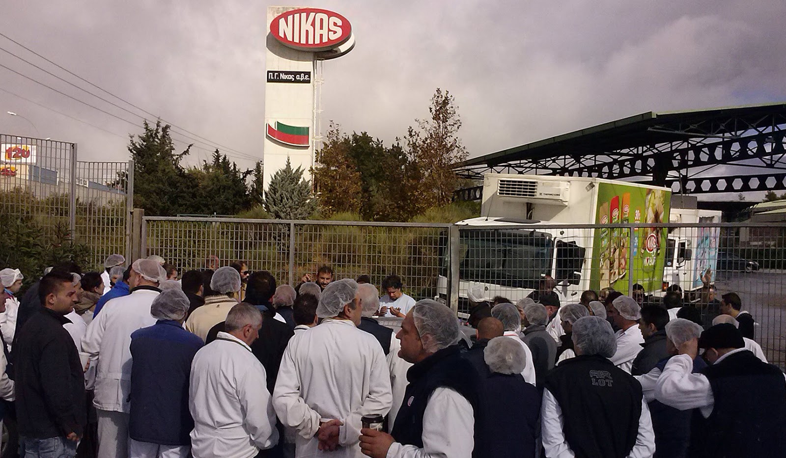 ΛΕΥΤΕΡΙΑ: Πέθανε ο Παναγιώτης Νίκας