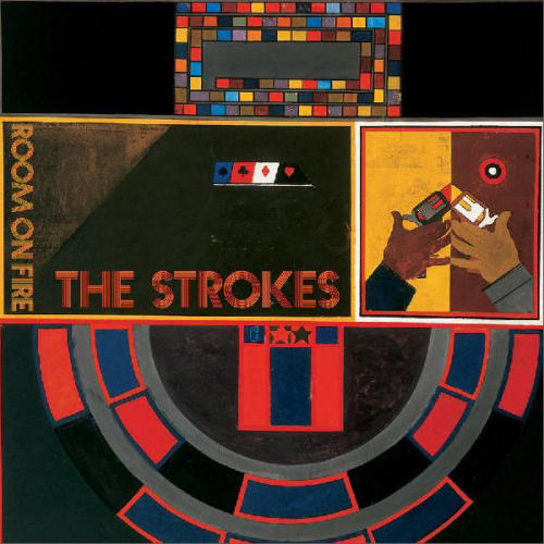 antblog: The Strokes - Comedown Machine