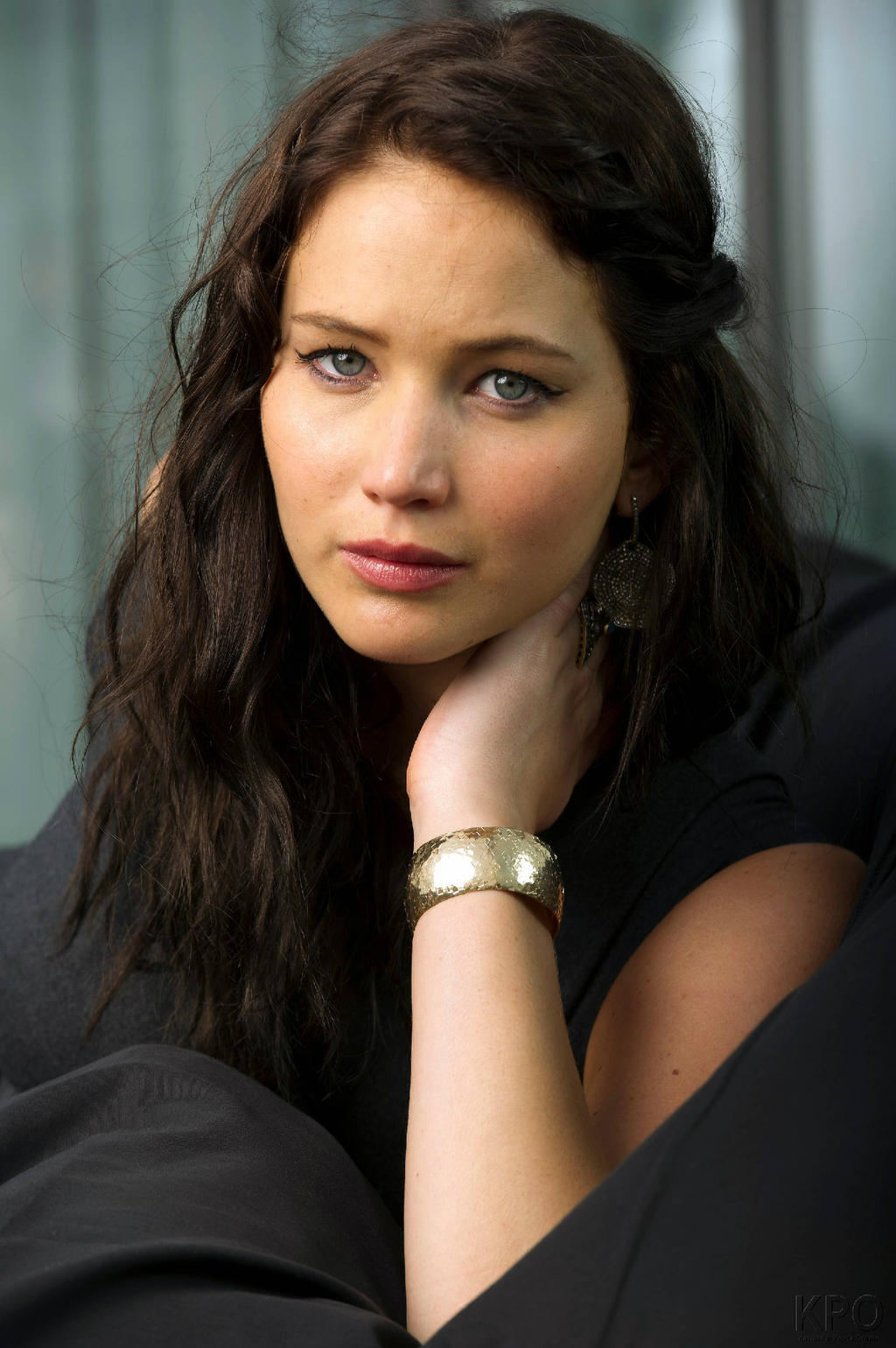 Ronda de fotos nuevas de Jennifer Lawrence | Real or not real News