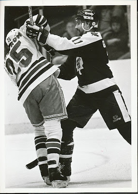 Vintage Leafs: Gaston Gingras photo