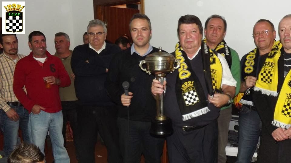 F.C. VALE FORMOSO REALIZOU O SEU JANTAR DE NATAL RODEADO PELA SUA ...