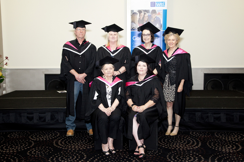 Fine Art at Nepean Arts and Design Centre: Our inaugural graduates from ...