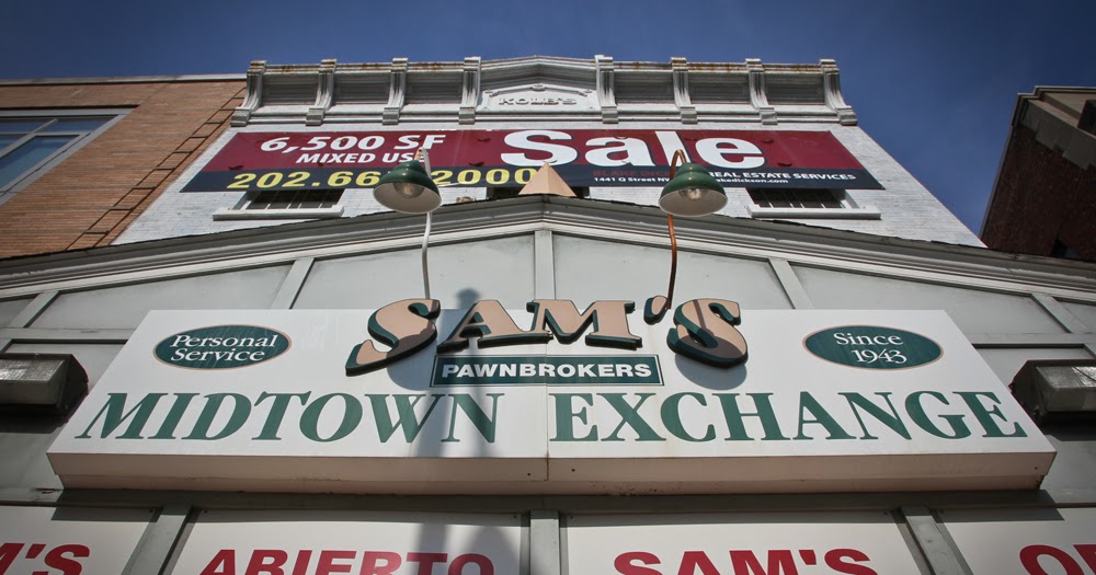 One Photograph a Day: Midtown Exchange