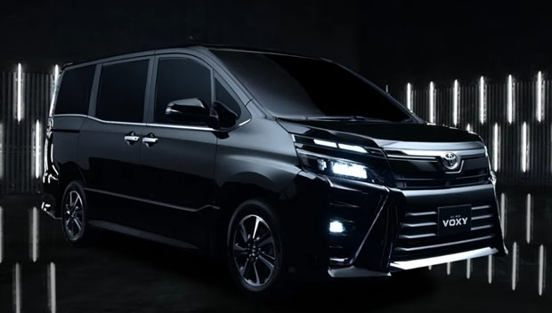 Kisaran Harga dan Desain Exterior Toyota Voxy 2019 | intip berita