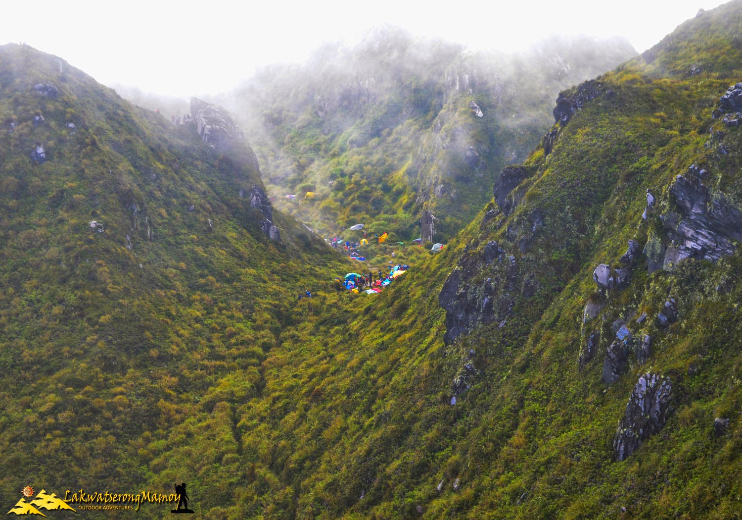 Mt. Apo Summer Climb a Dream Come True ~ Lakwatserong Mamoy