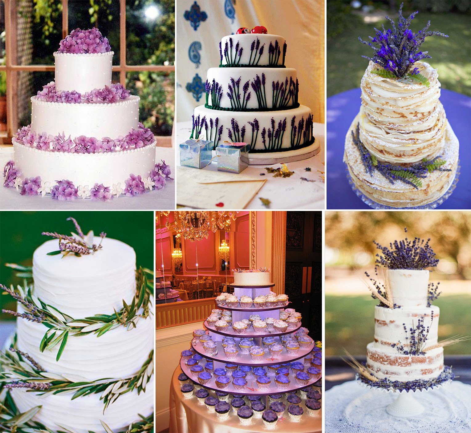 prom dress: Lavender theme summer wedding ideas