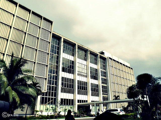CAPTURED: NATIONAL LIBRARY OF THE PHILIPPINES