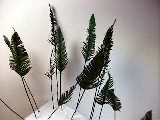 Dale Fluty - Dollhouse Designs: I Find my Green Thumb...The Parlor Fern