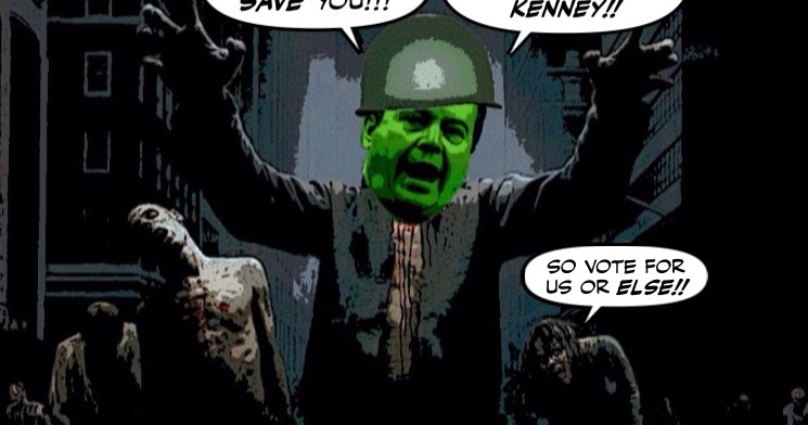 Montreal Simon: The Seven Faces of Jason Kenney