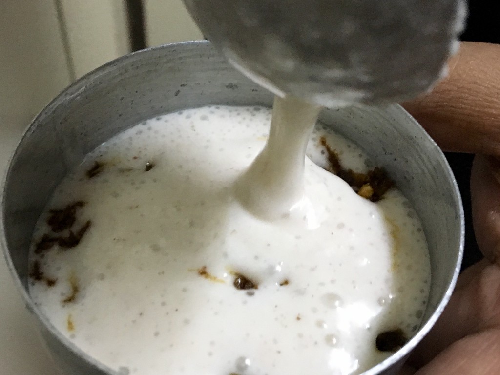 Goddachem Sanna / Godd Sanna (Sweet Sannas)