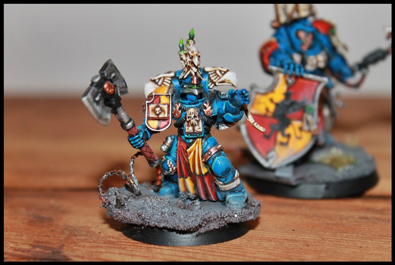 40k - [WH40K] To Accomplish The Oath! - Lukeys Howling Griffons | GW ...