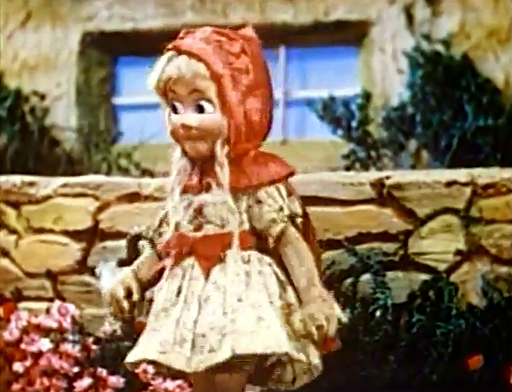 13: THE STORY OF "LITTLE RED RIDING HOOD" - Ray Harryhausen (1949)