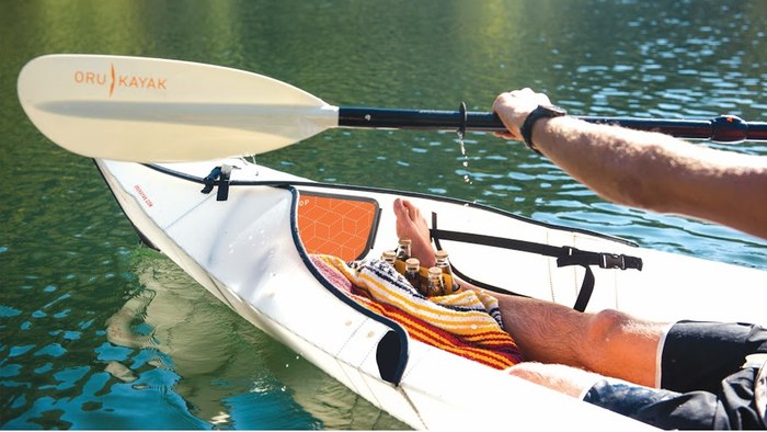Oru launches a quicker, entry level folding kayak ~ Travelplanetnews
