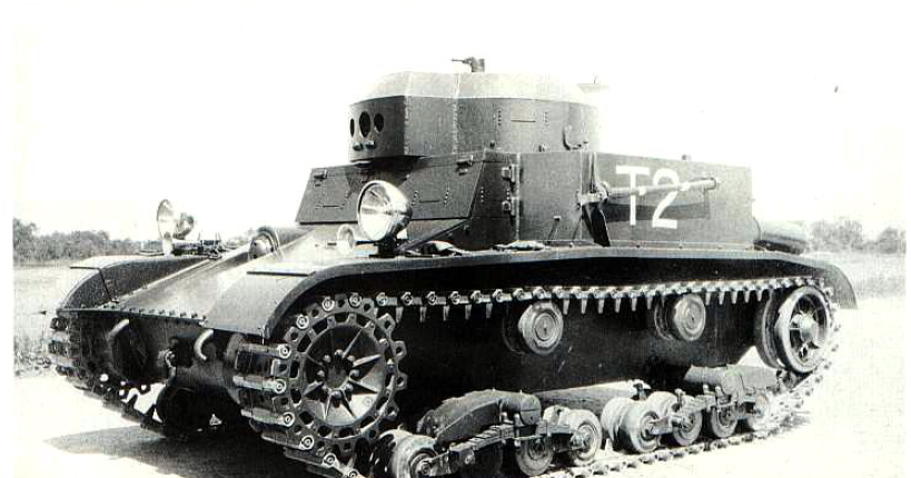 Off The Mark: US Revamp: T2 Light