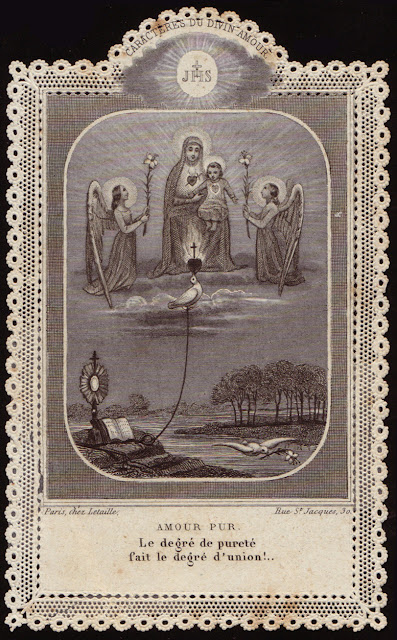 Characteristics of Divine Love