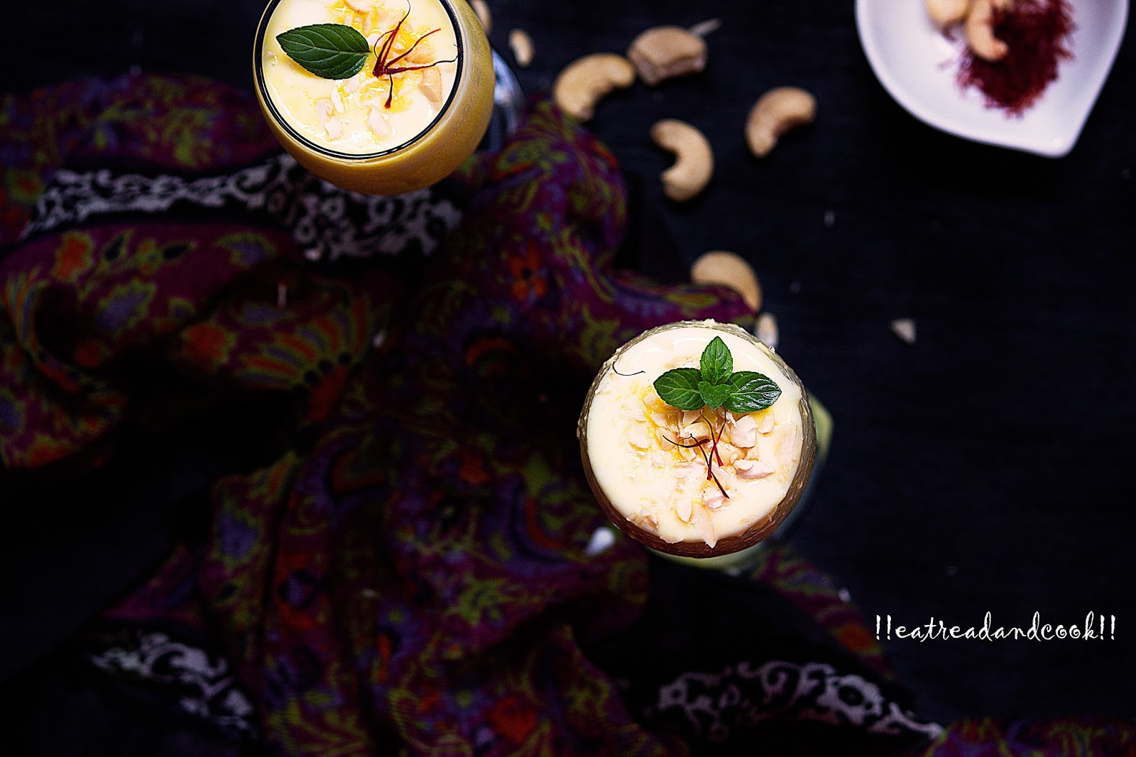 Malai Lassi