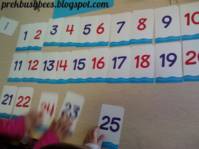 Pre-K Busy Bees: Spring Weather: Rainy