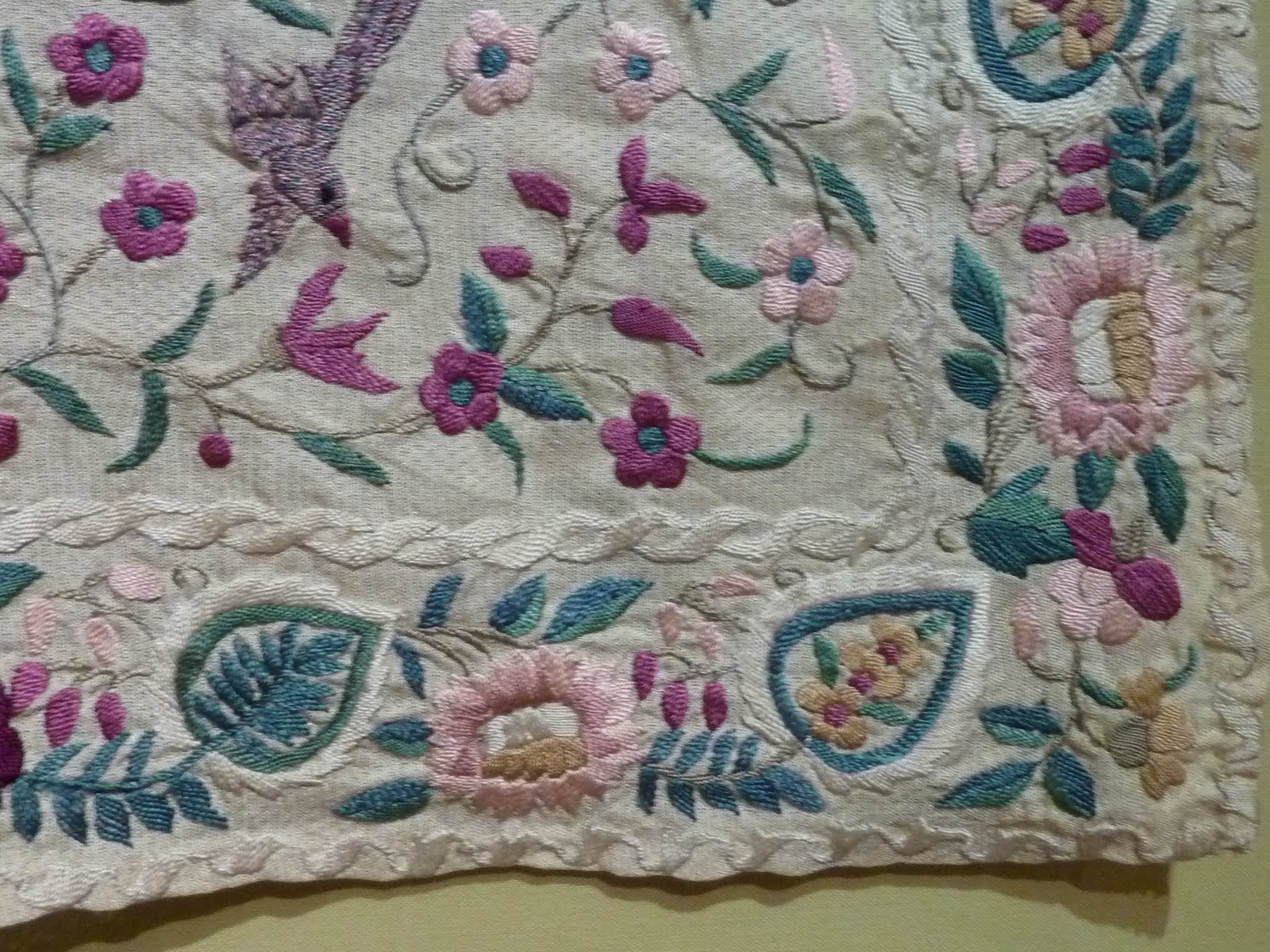 Donna Clement: Beyond Paisley, as part of SDA