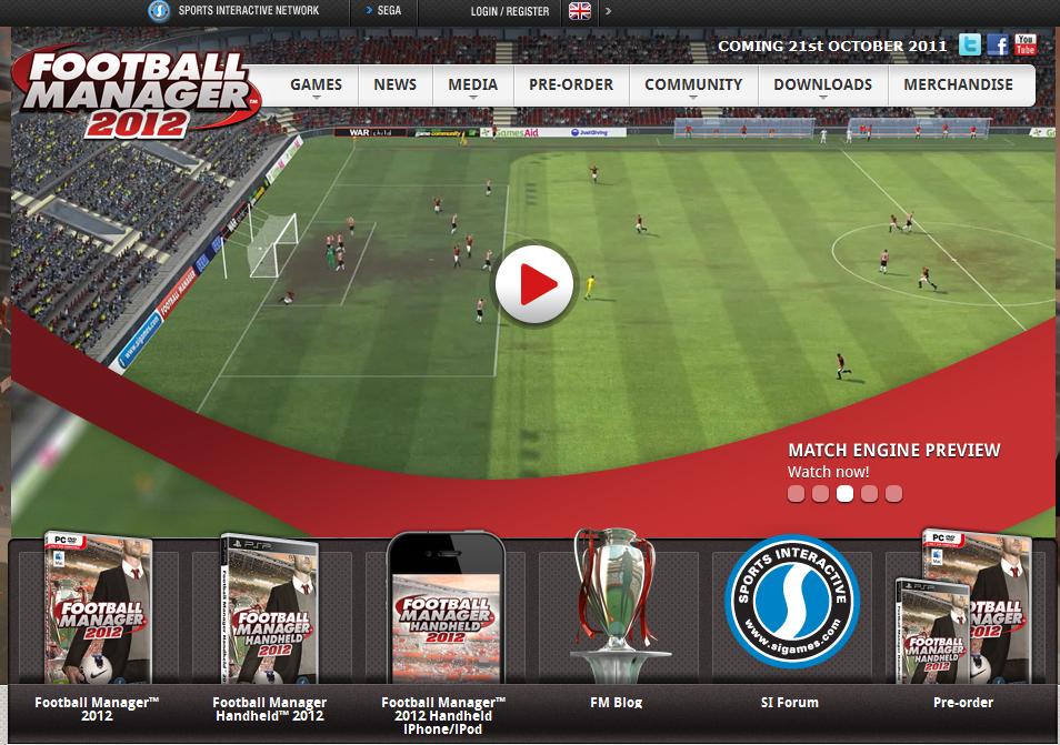 Sanggu's blog: FM2012 출시일