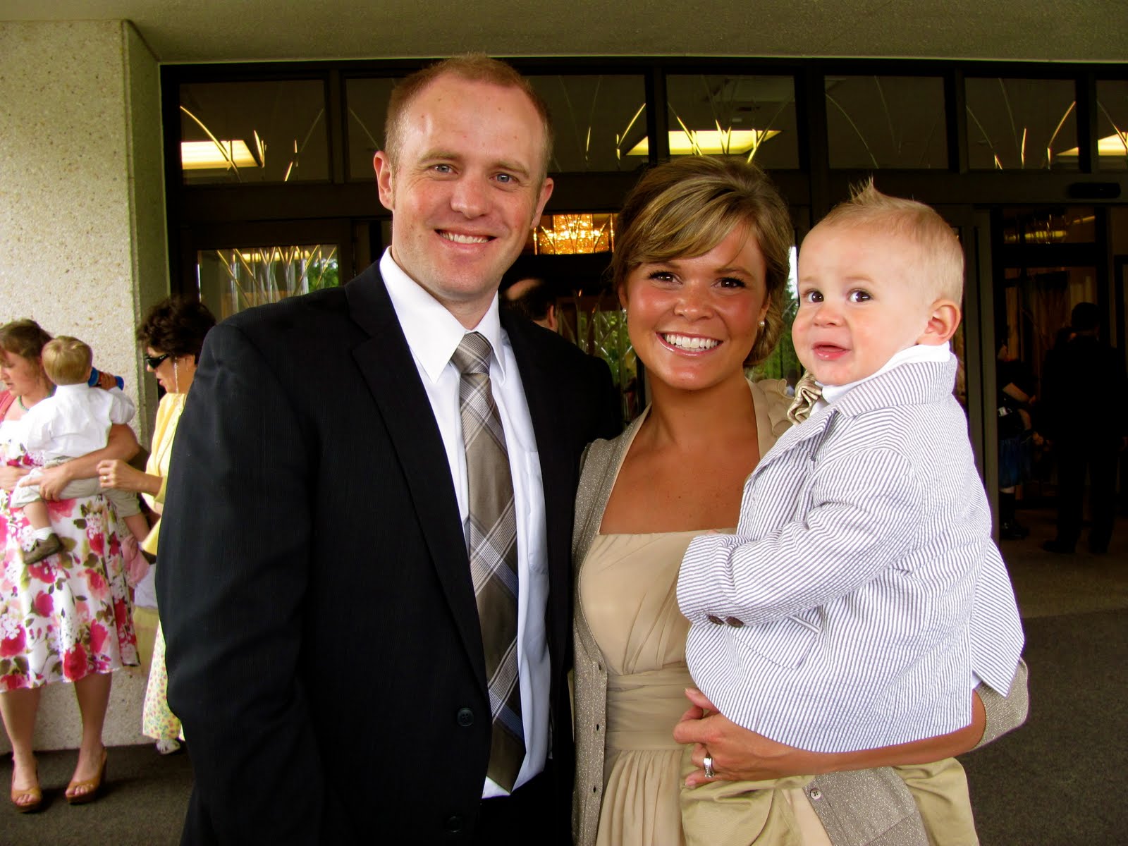 L,B,& B: Mr & Mrs Heaps