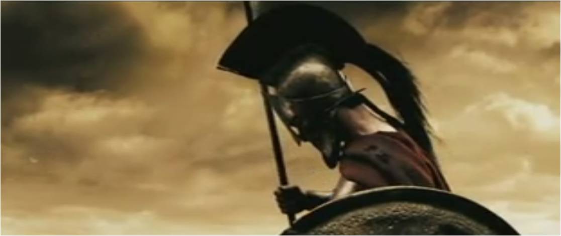 Monster Bego: Sejarah Spartan Dengan 300 Pasukan (wajib dibaca)
