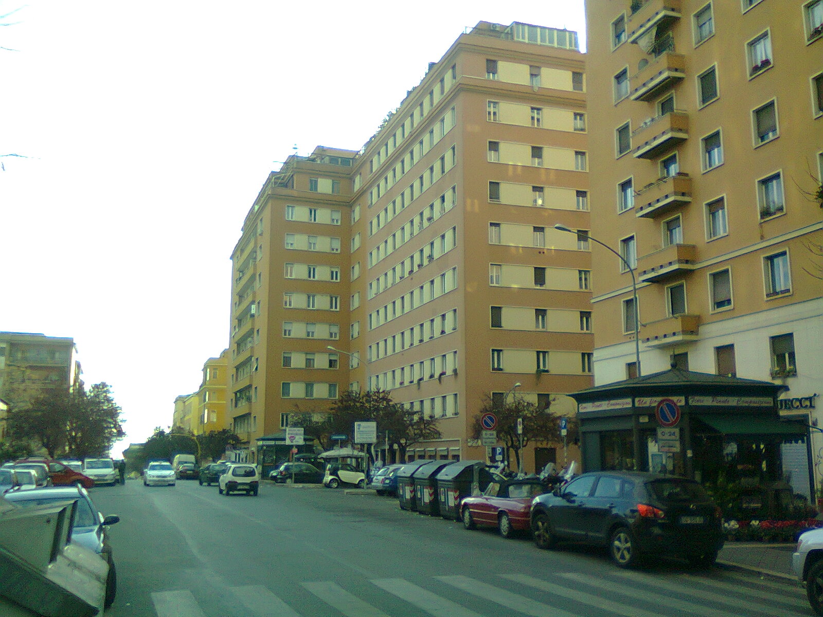 In bici per Roma: Le catacombe ebraiche di Monteverde Vecchio.