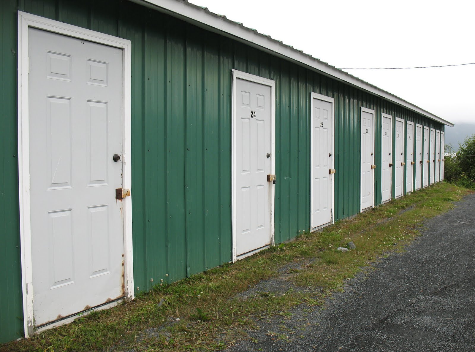 Adventures in Architecture Around the World: July 2011