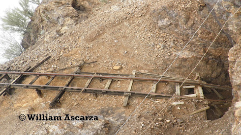 Arizona Mining History