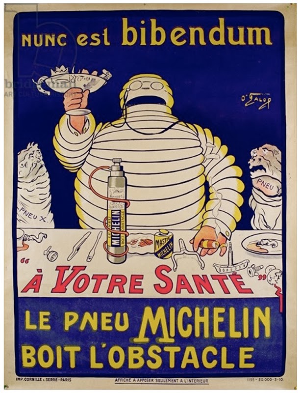 A Sometime Architourist: MICHELIN HOUSE, LONDON