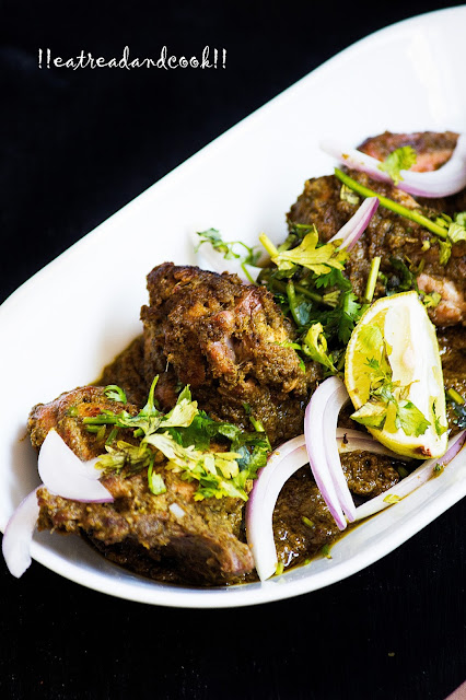 Goan Chicken Cafreal