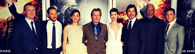 Mark Julian Reviews THE DARK KNIGHT RISES (Spoilers)