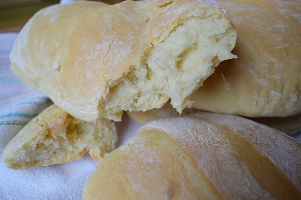 Hleb i so: Turski hleb