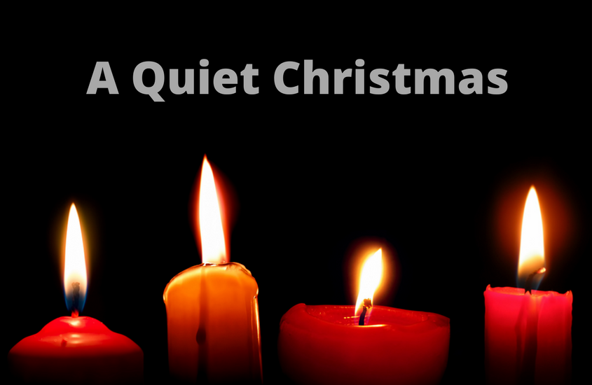 Dawn Reader: A Quiet Christmas Day