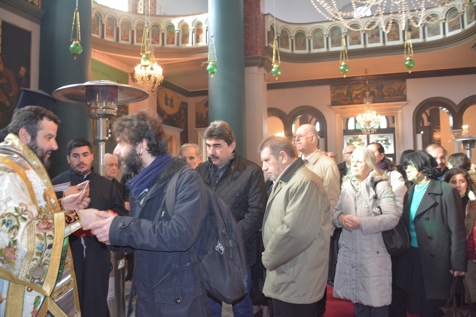 ΦΩΣ ΦΑΝΑΡΙΟΥ: ΤΑ ΟΝΟΜΑΣΤΗΡΙΑ ΤΟΥ ΜΗΤΡΟΠΟΛΙΤΟΥ ΣΗΛΥΒΡΙΑΣ ΜΑΞΙΜΟΥ (ΦΩΤΟ)