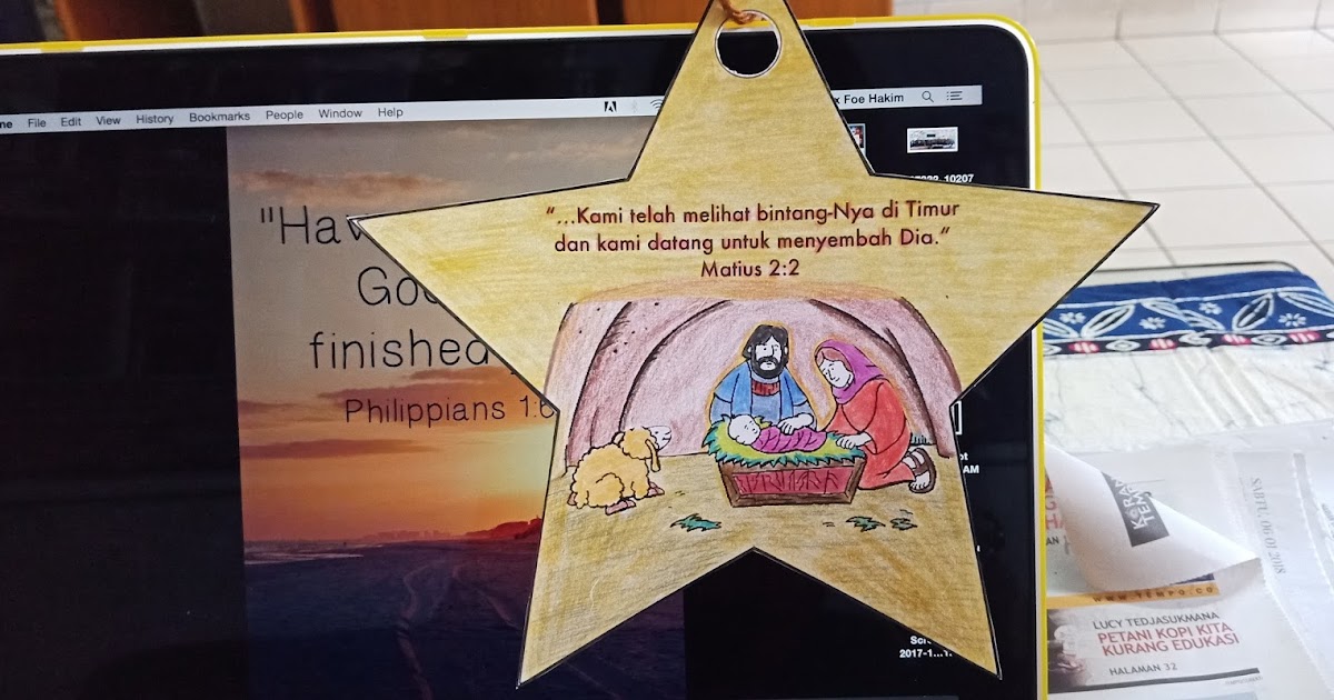 Tahun B~Hari Raya Penampakan Tuhan~Mencari Sang Juru Selamat~Matius 2:1-12