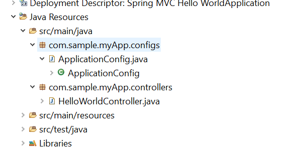 Programming for beginners: Spring mvc: SimpleUrlHandlerMapping ...