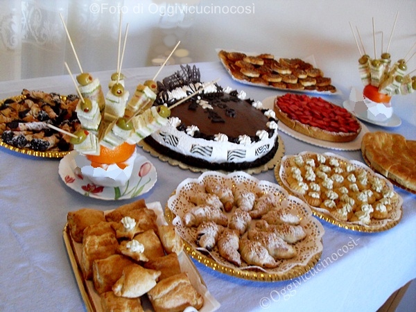 Barchette Dolci Da Buffet | Il Giulebbe