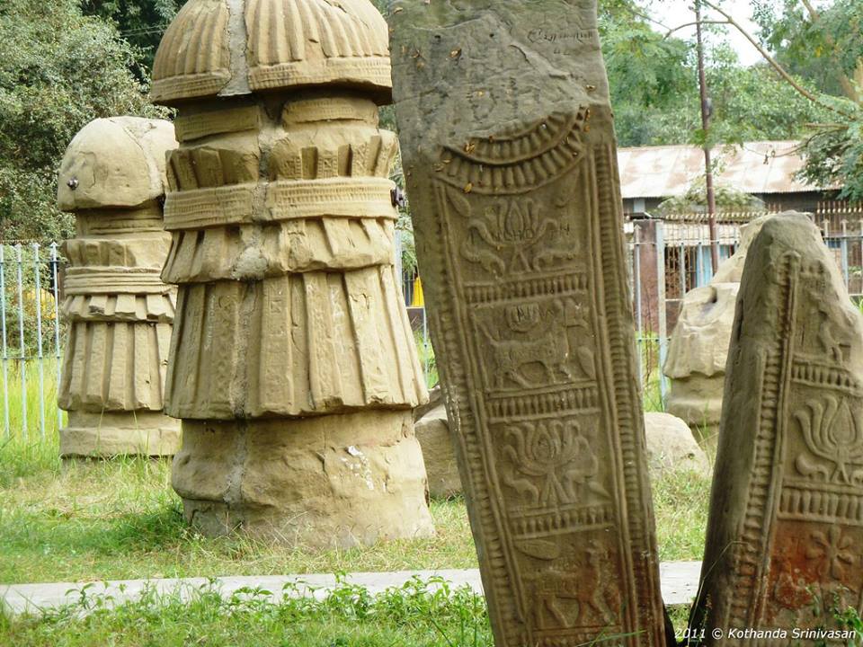 Peep into the Indian History: Dimapur and it's mysterious ruins ...