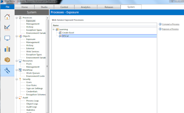 Blue prism architecture - medbasta