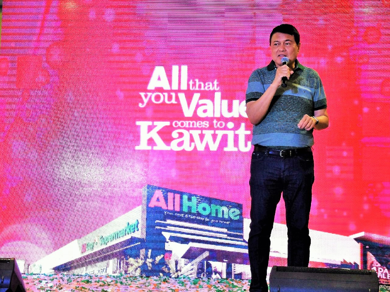 Manila Shopper: AllHome, All Day Supermarket, Coffee Project and Bake ...