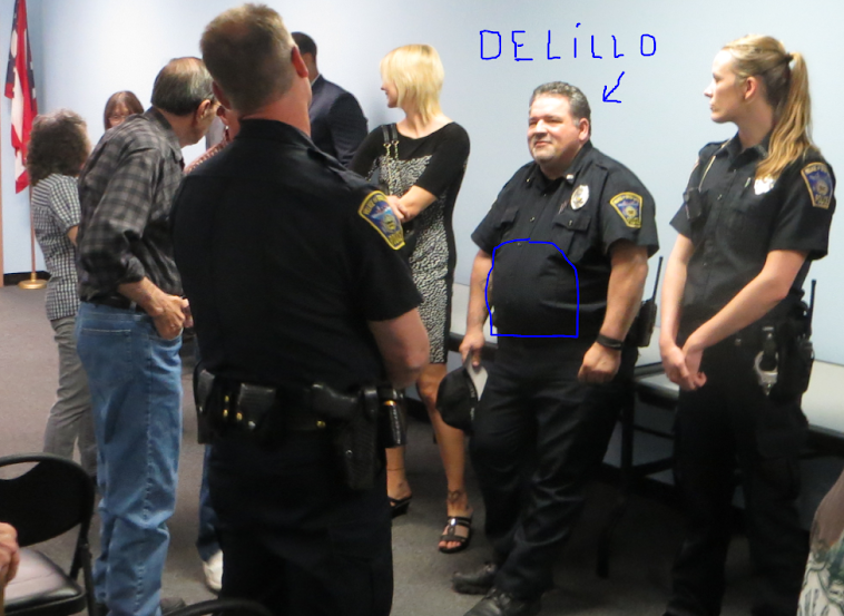 DUD=Dangerous Unpaid Delillo.!..