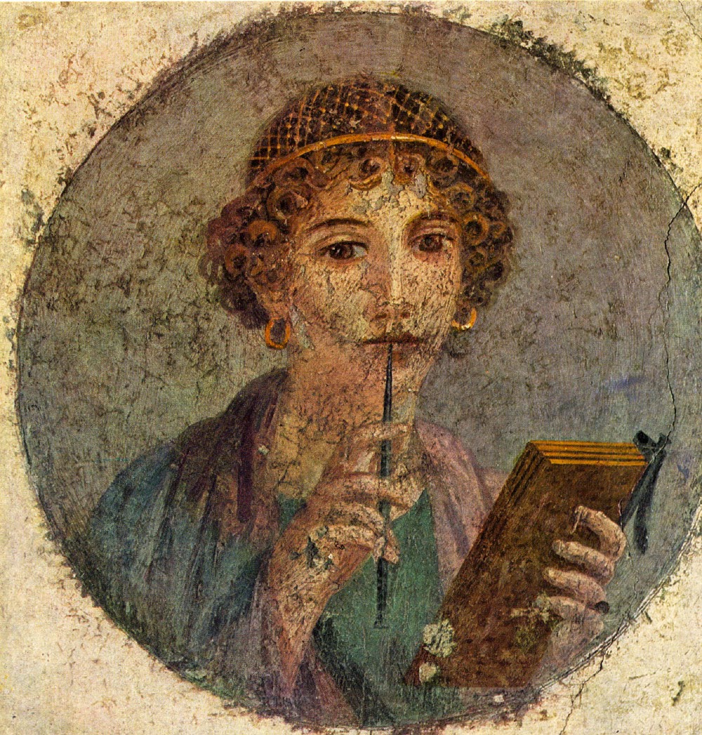 Poetry Unlimited: Greek and Roman Women Writers